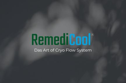 Flow System | Art of Cryo | Druckwellenanwendung